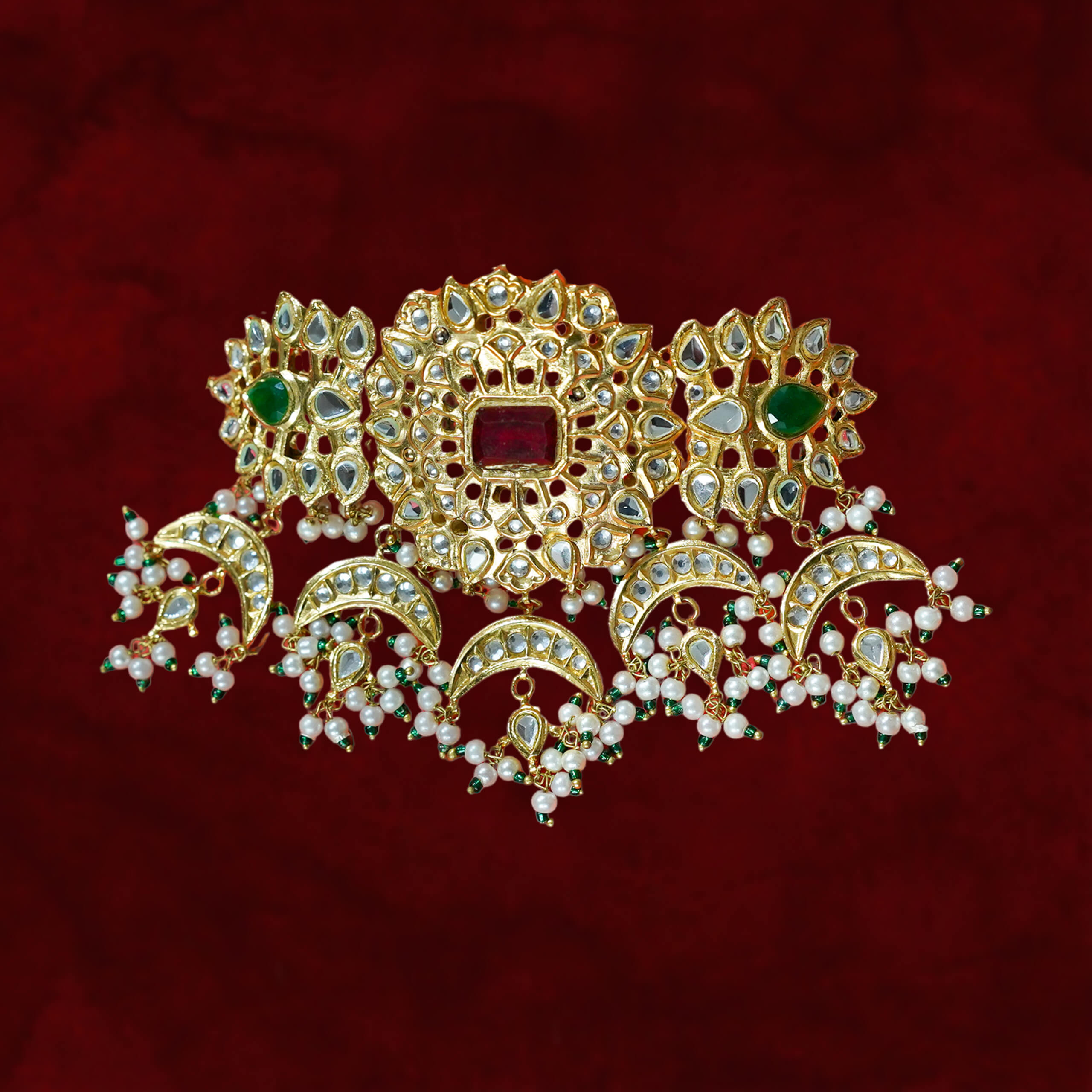 Barati – Regalia House Of Jewels
